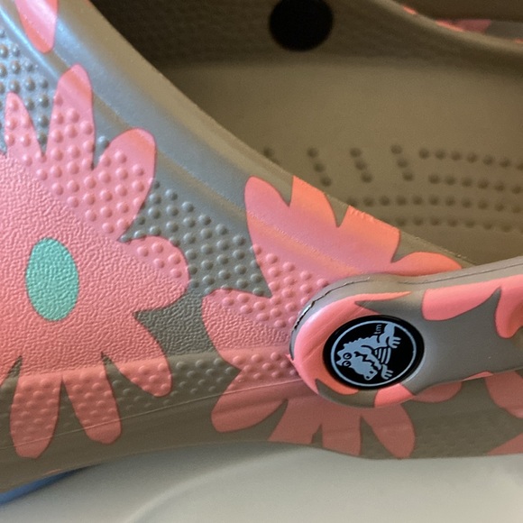 CROCS | Shoes | Crocs Classic Retro Resort Clog | Poshmark